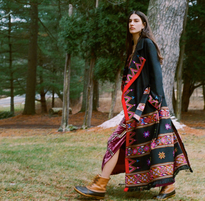 Alix of Bohemia: Handmade American Bohemian