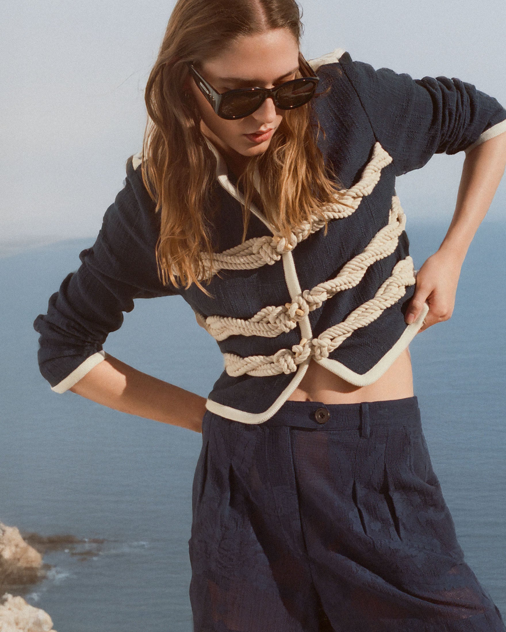 Rowan Deep Sea Jacket