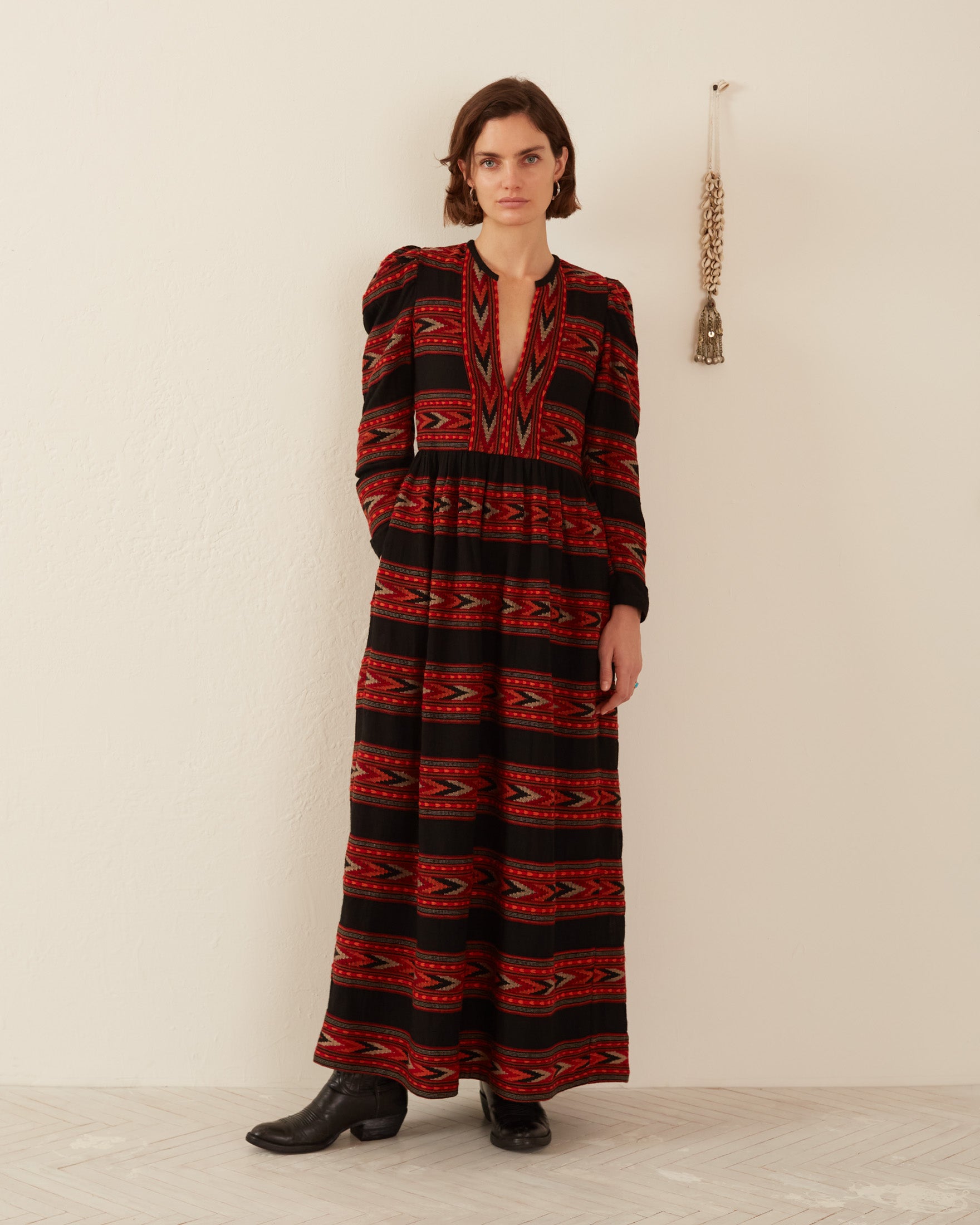 Winifred Arrow Dress