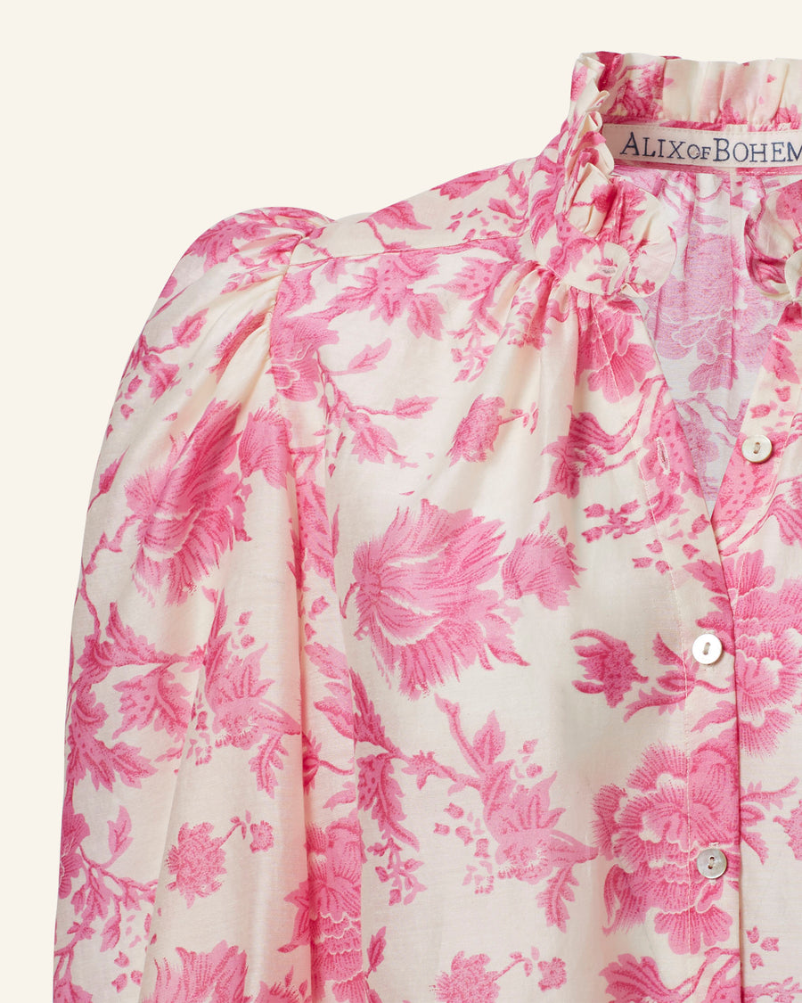 Annabel Baroque Beam Shirt