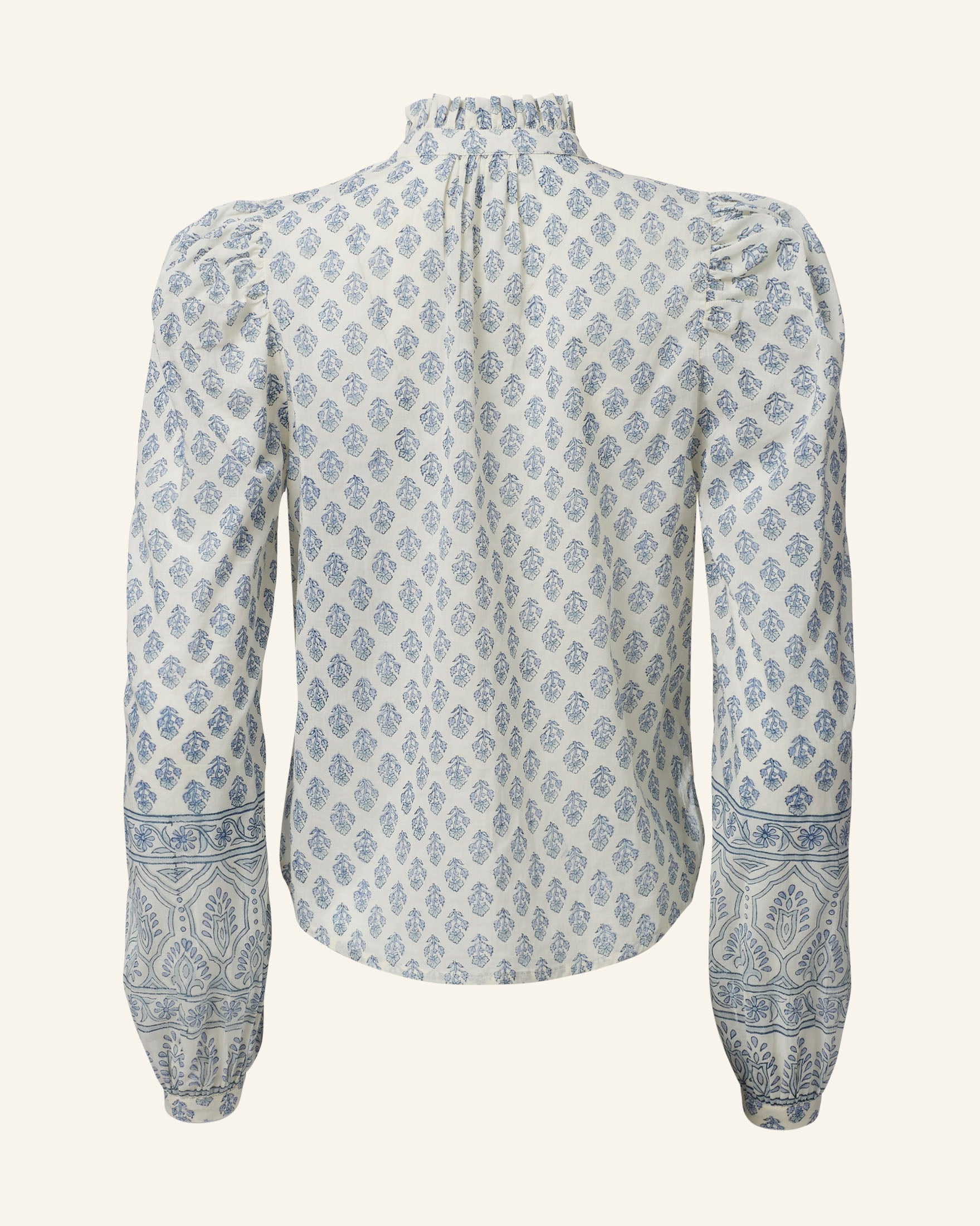 Annabel Delft Bhutti Shirt