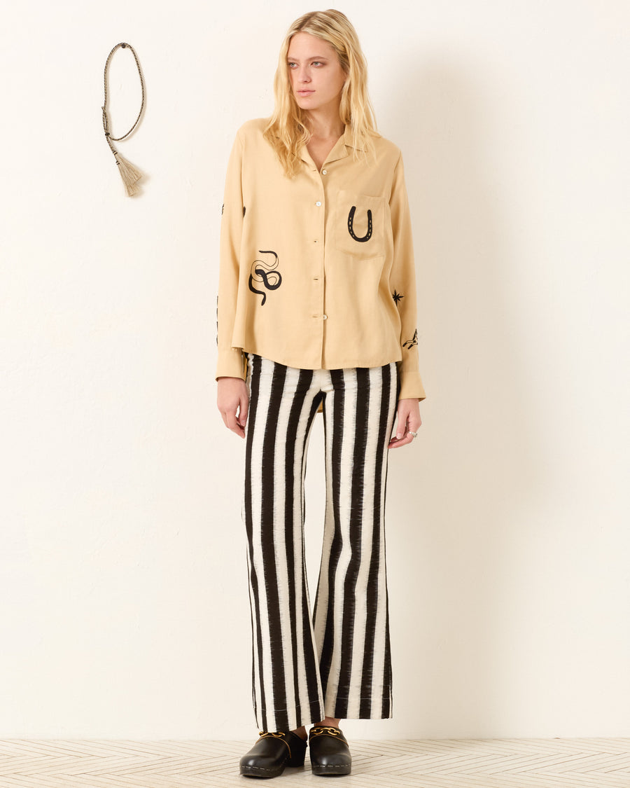 Patti Desert Tattoo Shirt