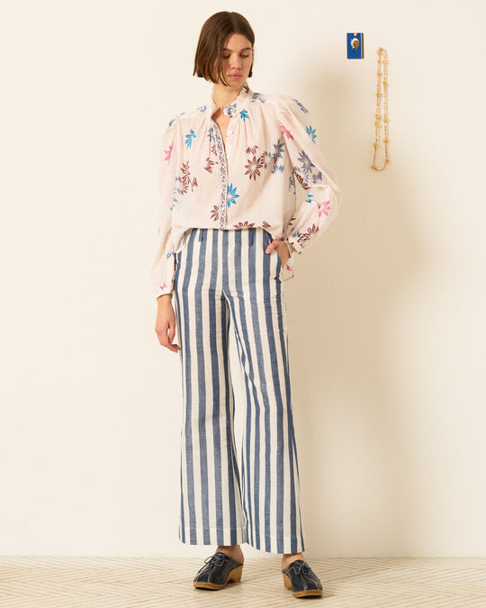 Annabel Berry Jackfruit Shirt