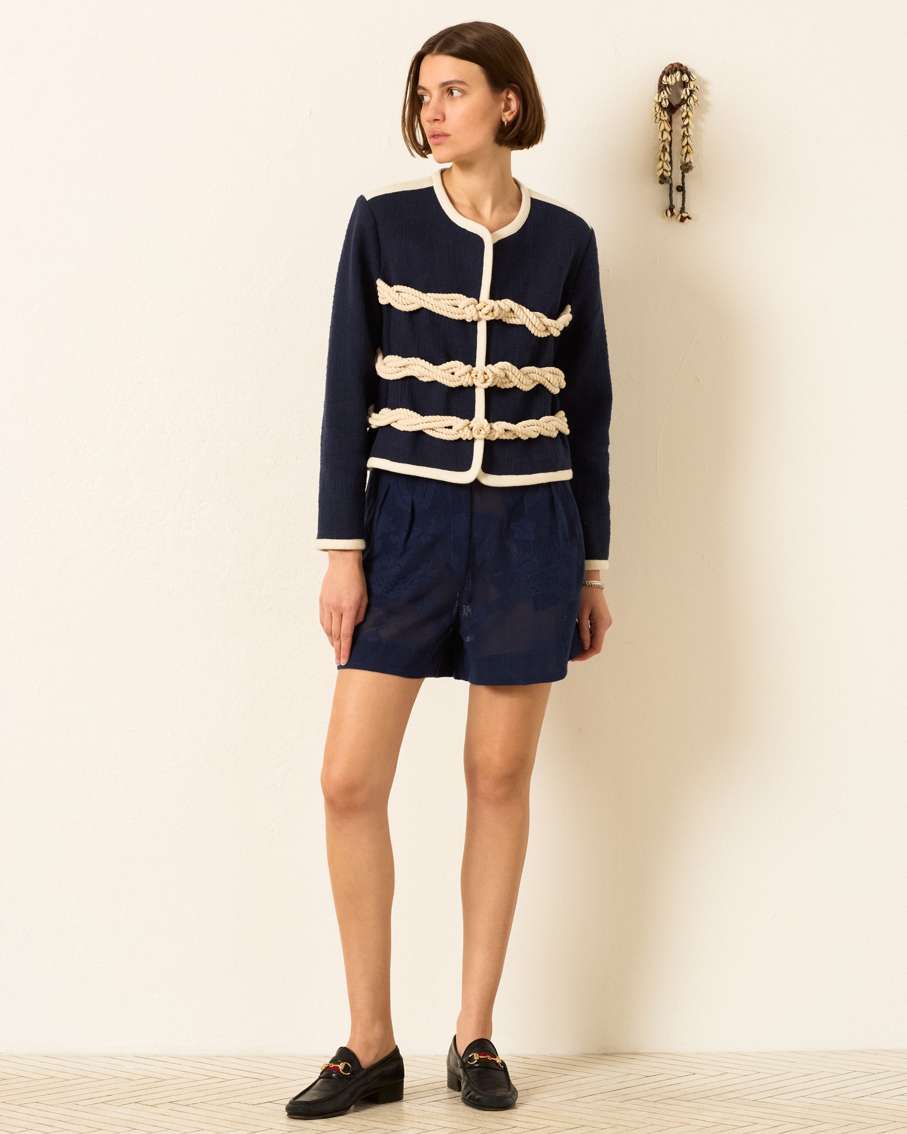 Rowan Deep Sea Jacket