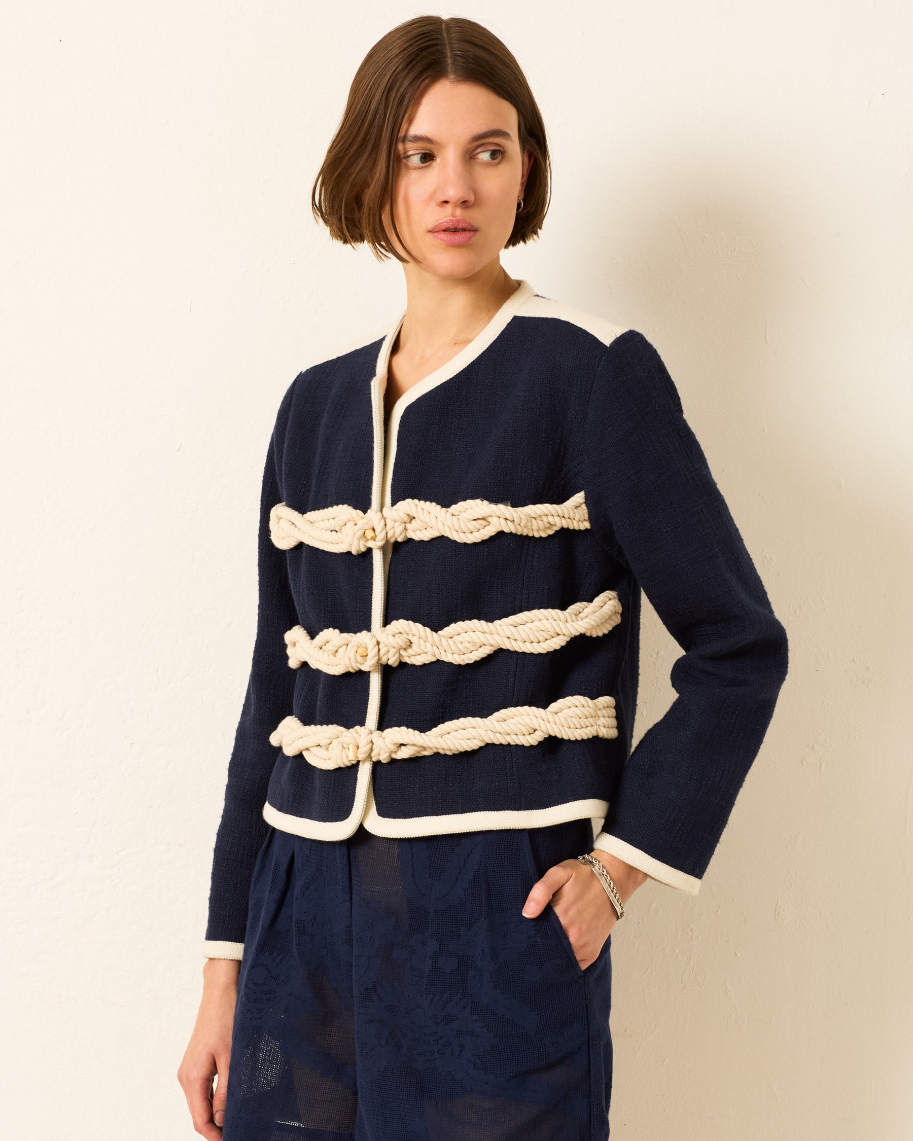 Rowan Deep Sea Jacket