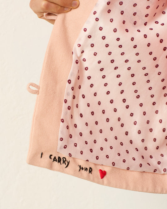 Jude Ruby Poppy Jacket