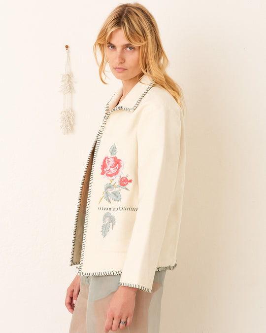 Francis Rose Romance Jacket