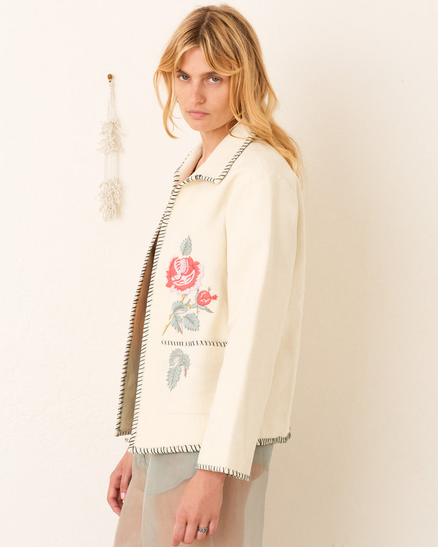 Francis Rose Romance Jacket