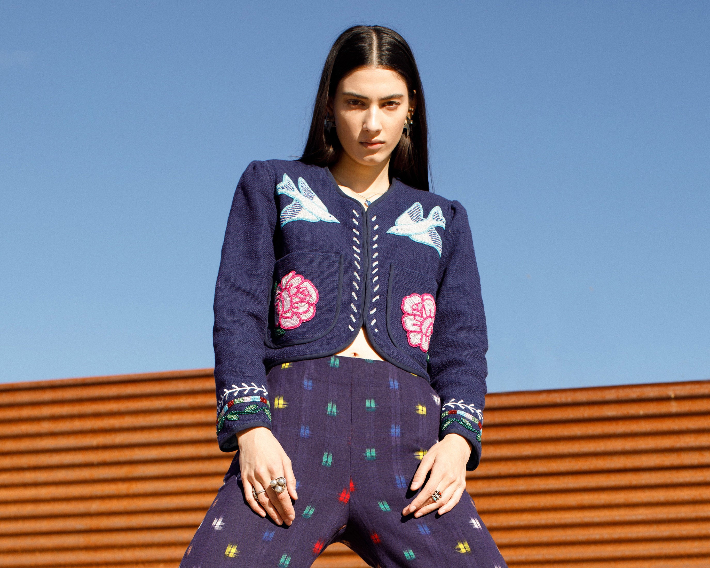 Alix of Bohemia: Handmade American Bohemian