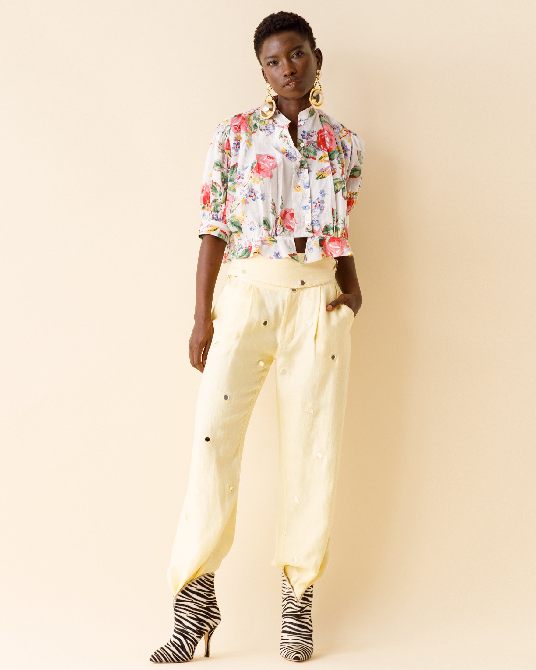 Rhiannon Rose Blouse